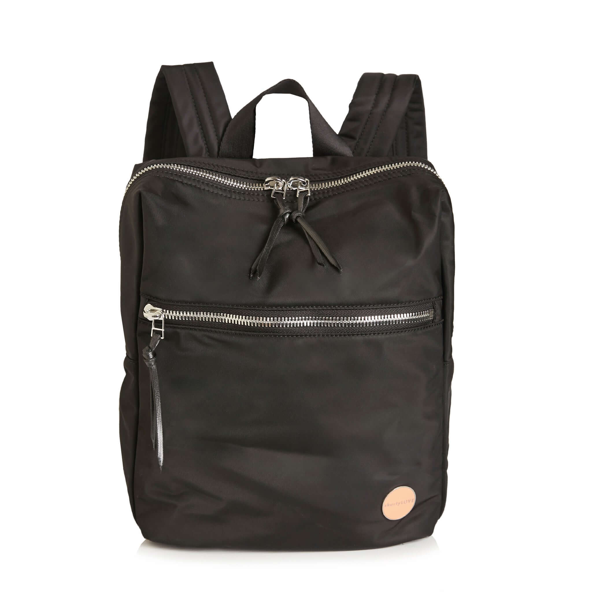a stylish, lightweight designer nylon backpack for travel and every day ...
