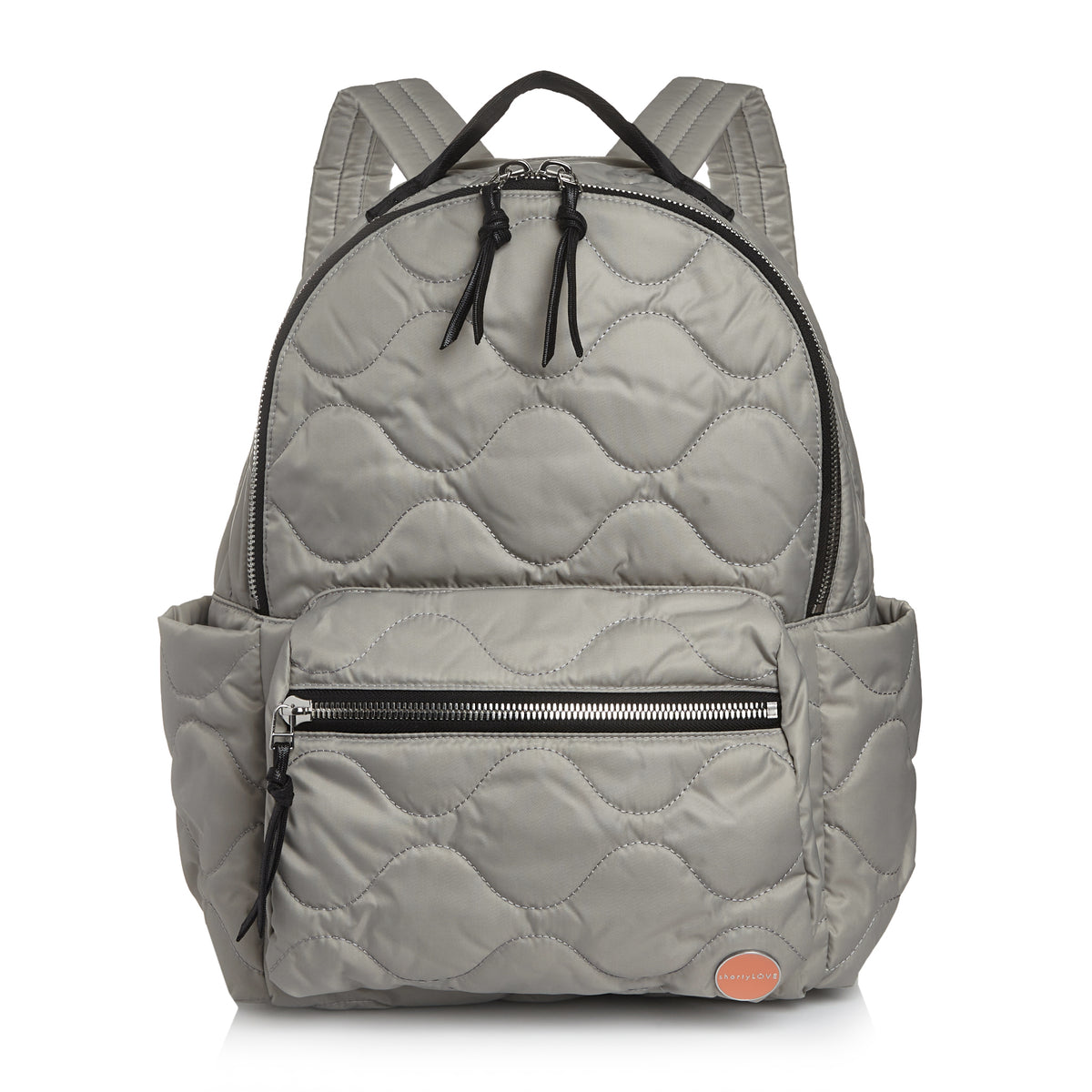 tate - quilted backpack | Shop Nylon Bags – shortyLOVE