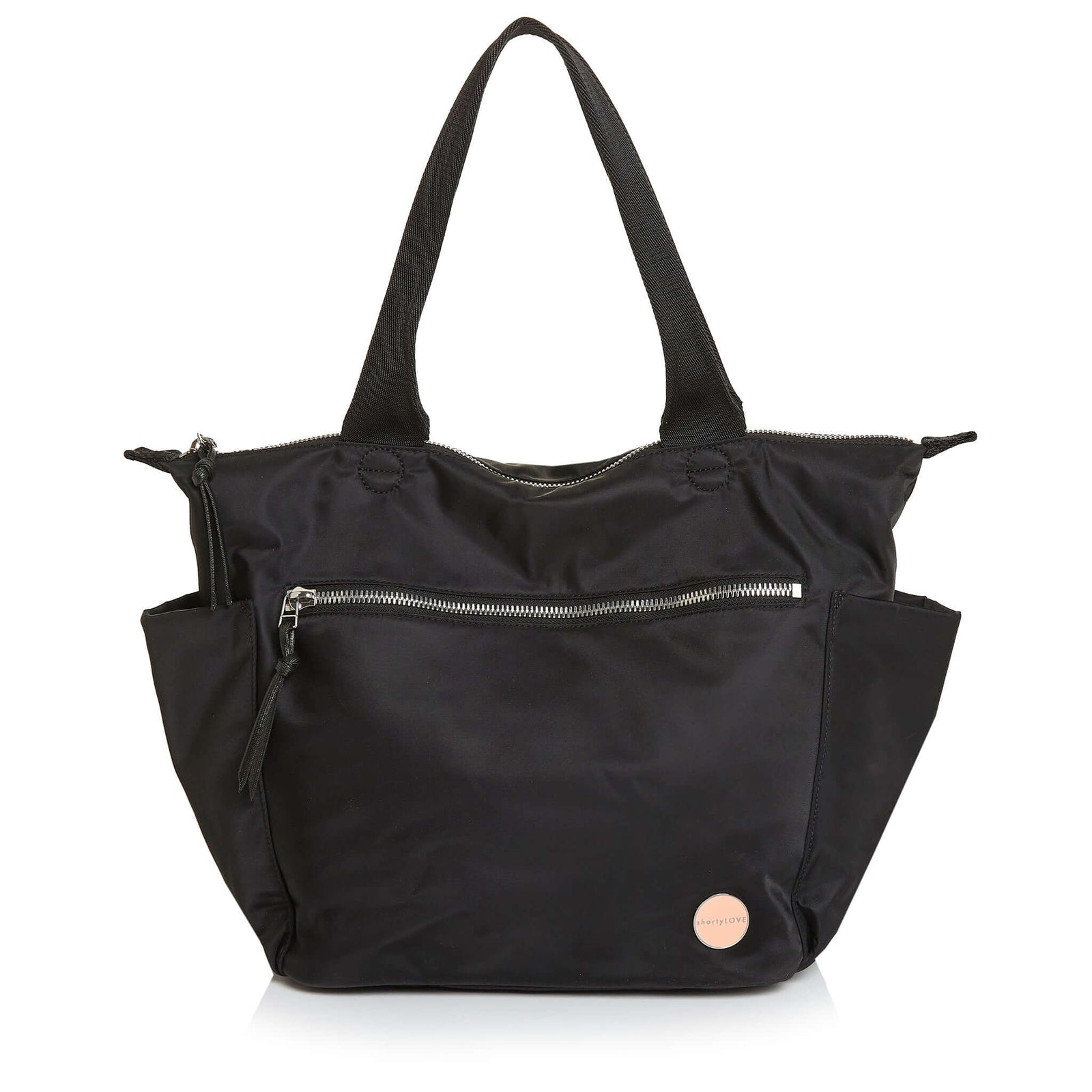 nylon tote bag | designed to be better | shortyLOVE